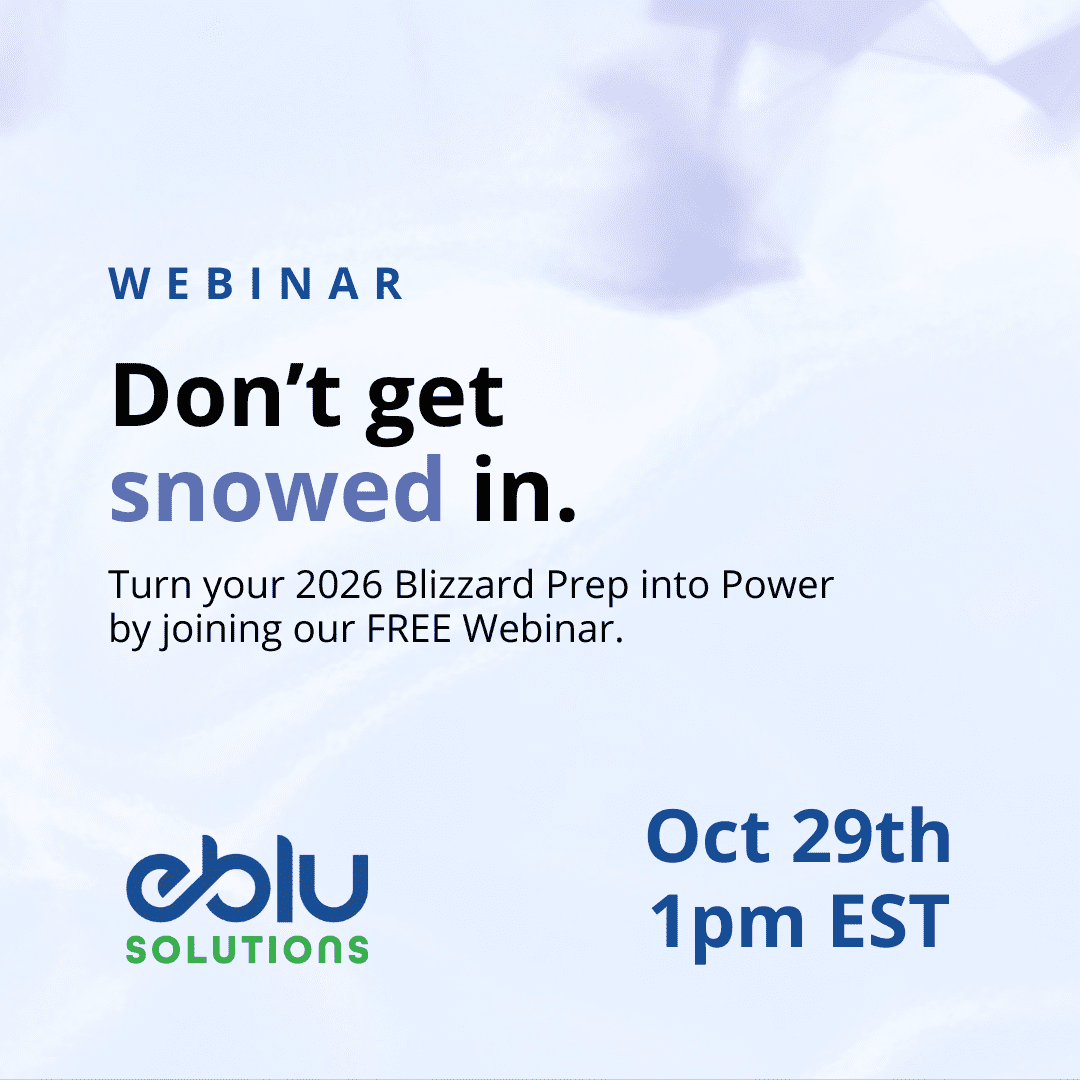 Home | eBlu Solutions